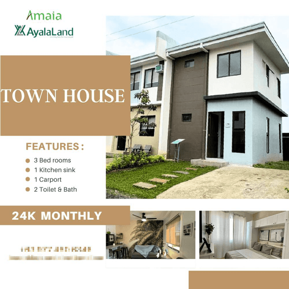 House And Lot For Sale Nuvali Santa Rosa Laguna [2,212 Properties] (August 2024) on OnePropertee.com