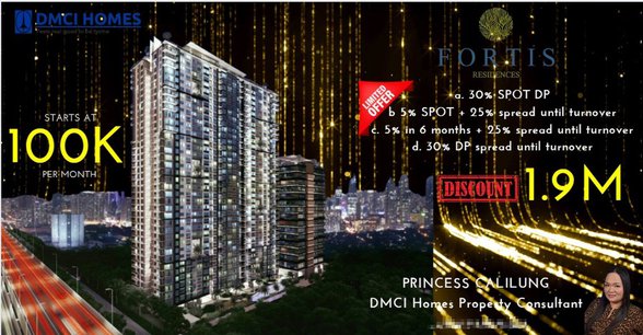 Fortis City Playground [12,745 Properties] (April 2024) on OnePropertee.com