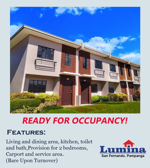 Sendara Plains House And Lot For Sale San Fernando Pampanga [124 ...