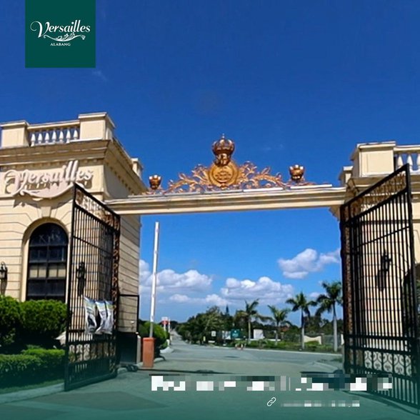 Versailles In Alabang 449 Sqm Residential Lot For Sale Las Pinas [2 ...