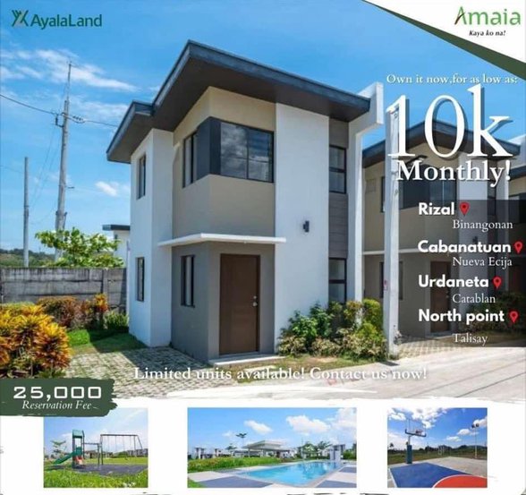 2 Storey Houses And Lots For Sale Manaoag Pangasinan [57,074 Properties ...