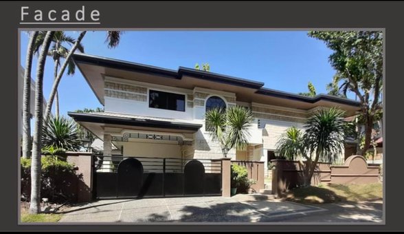 Ayala Alabang Village House And Lot For Rent Muntinlupa [2,562 ...