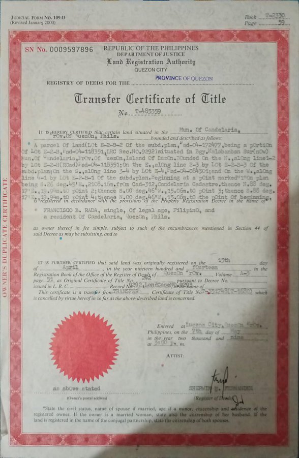 4 Bedroom House And Lot For Sale Candelaria Quezon [40 Properties ...