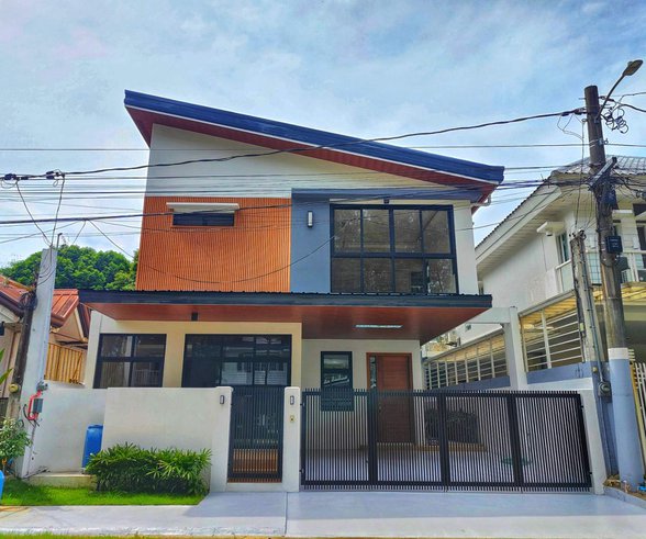 Valley View Royale House And Lot For Sale Cainta Rizal [2,438 ...