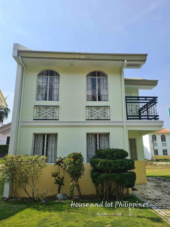 Summit Point Golf Country Club House And Lot For Sale Lipa Batangas ...