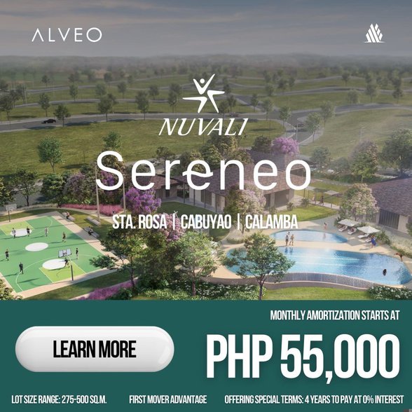 Rockwell South At Carmelray Properties For Sale Nuvali Calamba Laguna ...