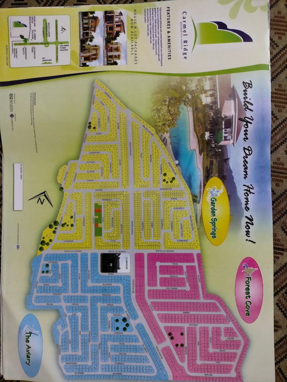 Carmel Ridge Residential Estates Calamba [1,585 Properties] (November ...