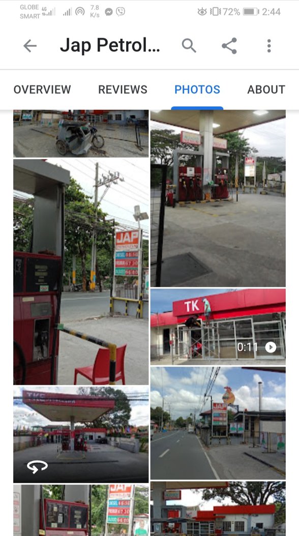 Kayo Gas Station [13,089 Properties] (October 2024) on OnePropertee.com
