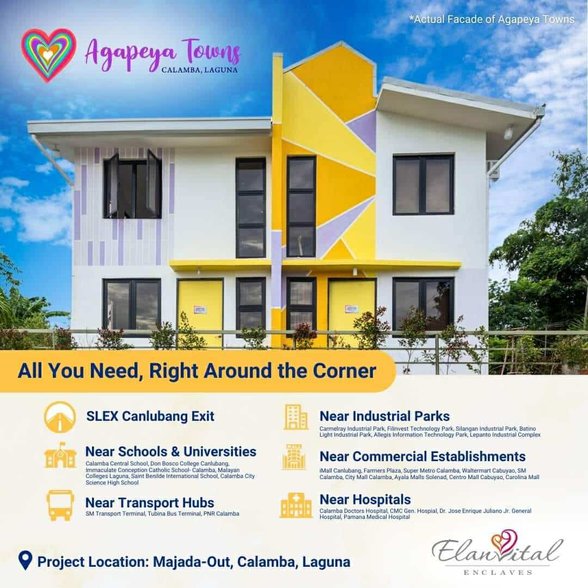 Aztec Homes Looc House And Lot For Sale Calamba Laguna [1,777 ...