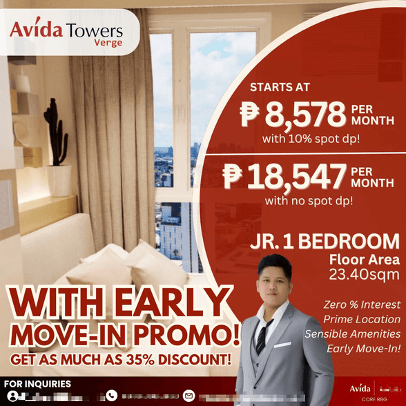 Avida Towers Cloverleaf Tower 2 [55,293 Properties] (February 2026) on ...