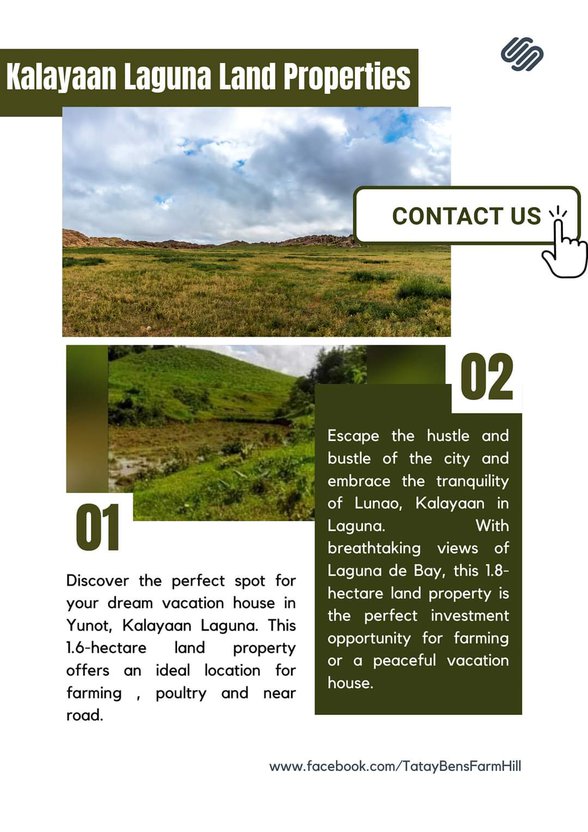 Residential Farm Lot For Sale Kalayaan Laguna [1 Property] (August 2023 ...