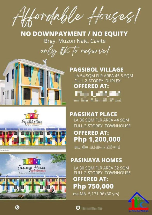 Pagsibol Properties For Sale Naic Cavite [59 Properties] (June 2025) on ...