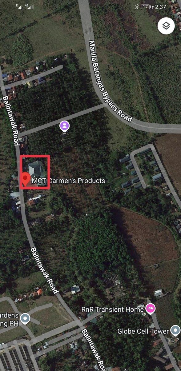 Lipa Plant [4,154 Properties] (May 2025) on OnePropertee.com