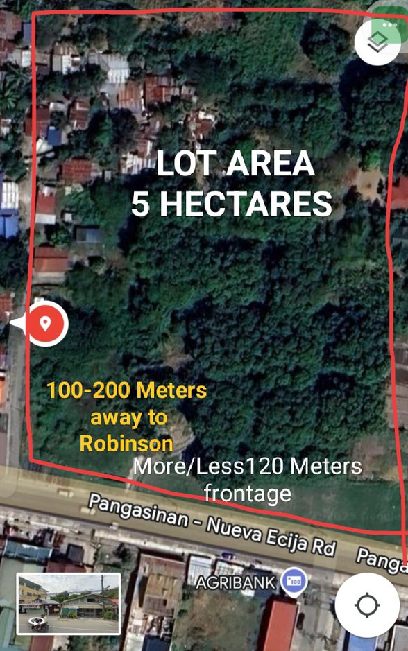 5 Hectares Commercial Lot For Sale Philippines [481 Properties] (August ...