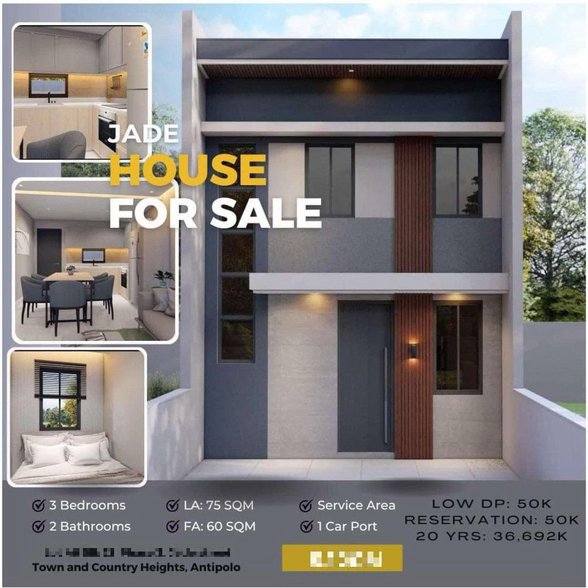 Double Attached House And Lot For Sale Philippines [12,736 Properties ...