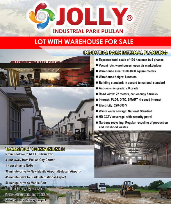 Warehouse For Sale Plaridel Bulacan 🏭 [13 Properties] (January 2024) on ...