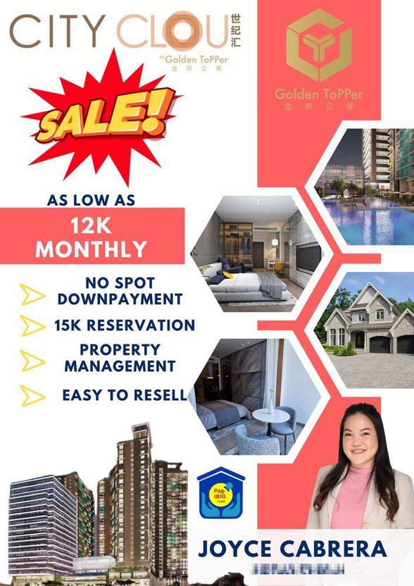 Joyce Cabrera [88 Properties] (March 2024) on OnePropertee.com