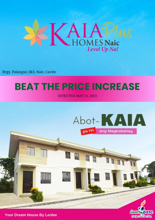 Ciudad Nuevo Naic Cavite [64 Properties] (June 2024) on OnePropertee.com