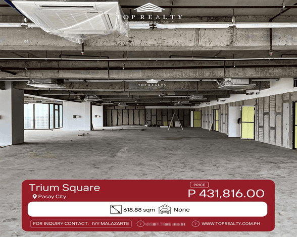 Trium Square Office Space For Rent Pasay [951 Properties] (February ...