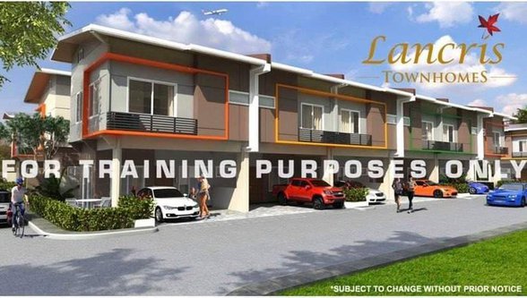 Lancris Townhomes Premier House And Lot For Sale Paranaque [1,535 ...