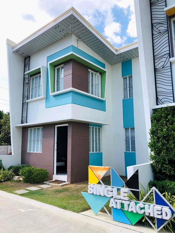 2 Storey House And Lot For Sale Porac Pampanga [870 Properties] (August ...