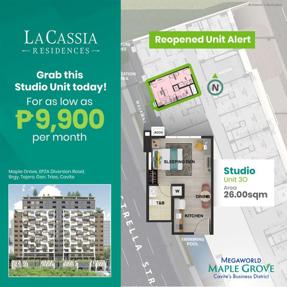 Las Flores Uptown Ritz Taguig Photos [6,943 Properties] (December 2022 ...