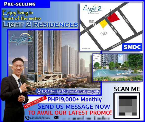 SMDC Blue Residences To Ateneo [14,782 Properties] (January 2025) on ...