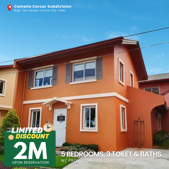 Camella Gate [20,113 Properties] (July 2024) on OnePropertee.com