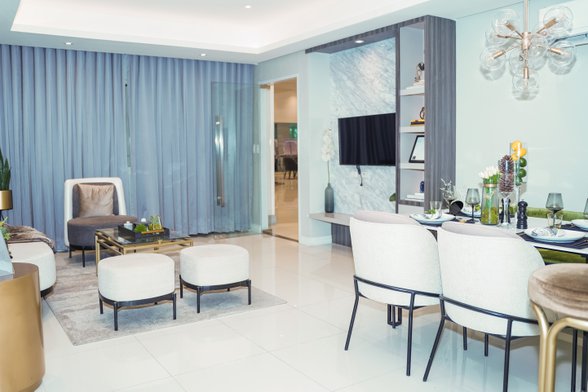 Venice Luxury Residences Bellini Tower Condo BGC Taguig [12,435 ...