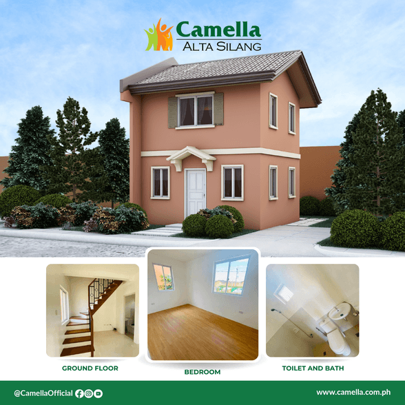 Alta Tierra House And Lot For Sale General Mariano Alvarez Cavite [622 ...