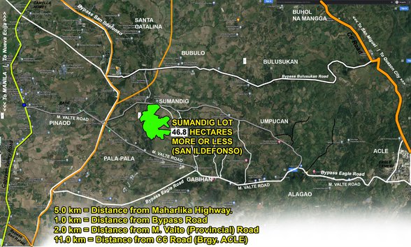 Mataas Na Parang San Ildefonso Bulacan [20,721 Properties] (October ...