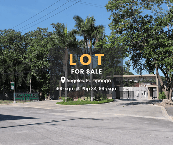 2466 Sqm Residential Lot Sale Angeles Pampanga Property [55,252 ... 2466 Sqm Residential Lot Sale Angeles Pampanga Property [55,252 ...