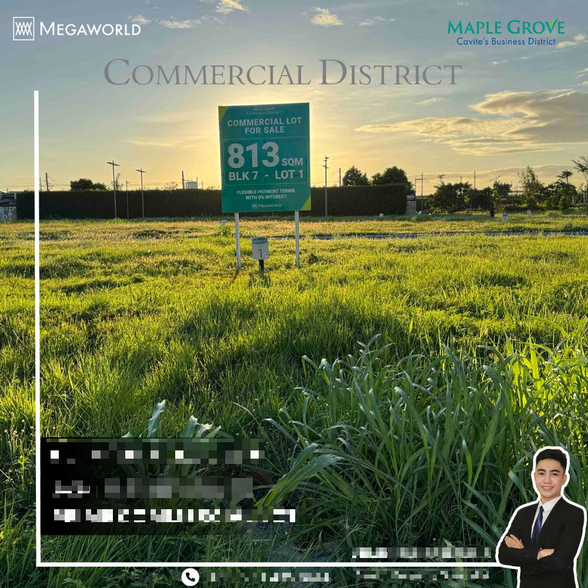 Maple Grove Commercial District General Trias Cavite Properties [2,866 ...
