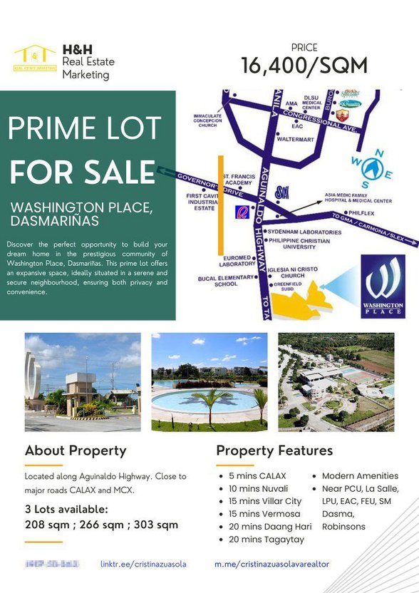 Dji Sm Dasma [12,156 Properties] (June 2025) on OnePropertee.com