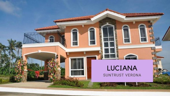 Suntrust Verona House And Lot For Sale Silang Cavite [640 Properties ...