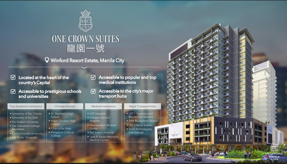 Megaworld Winford Resort Condo For Sale Manila [3,792 Properties ...
