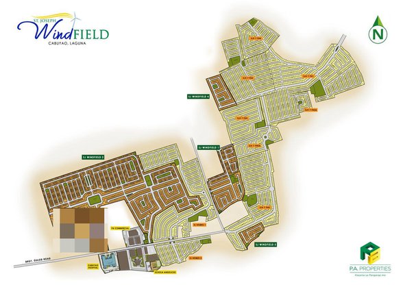 St Joseph Village Properties For Sale Cabuyao Laguna [1,735 Properties ...