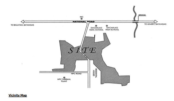 Dacanlao Calaca Batangas Properties [1 Property] (October 2025) on ...