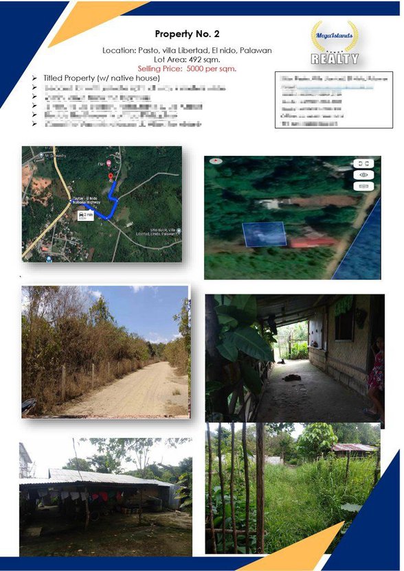 Clean Title Lot For Sale Quezon Palawan [240 Properties] (May 2025) on ...