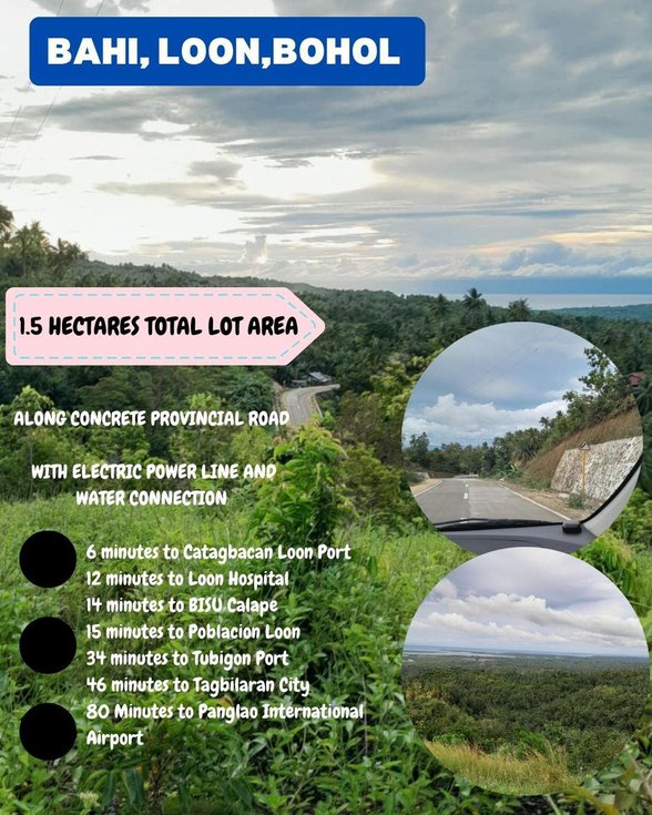 Pre Owned Properties For Sale Loon Bohol [304 Properties] (November ...