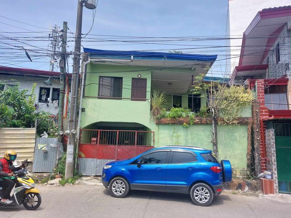 Cebu Lapu Lapu 2 Rooms House 2nd House Basak Sudtunggan Lapu Lapu City ...