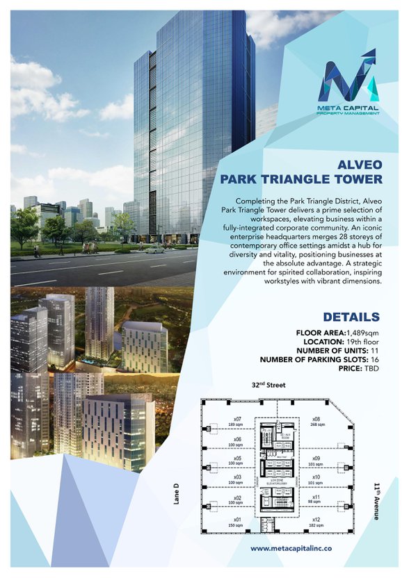 Alveo Park Triangle Tower Photos [24,339 Properties] (February 2024) on ...