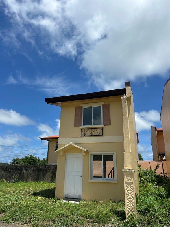 2 Br 1 Bathroom Mika Model Camella [52,640 Properties] (June 2025) on ...