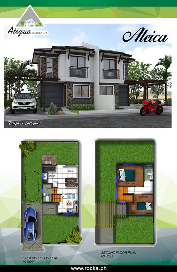 Duplex House For Sale Marilao Bulacan [203 Properties] (May 2026) on ...