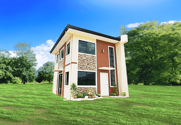 Carnation Axeia House And Lot For Sale Dasmarinas Cavite [210 ...