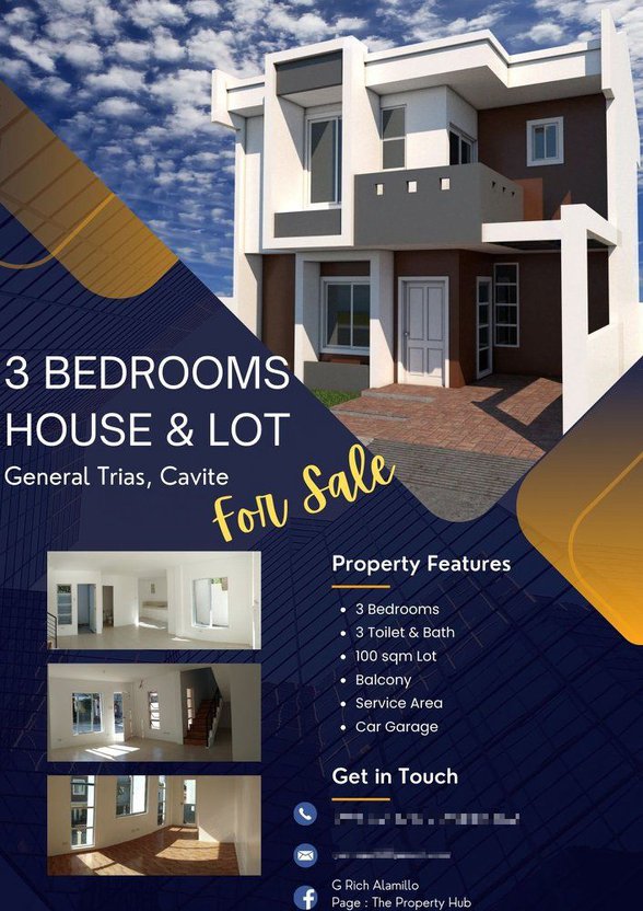 House And Lot For Sale General Trias Cavite Worth 5 Million To 6 ...