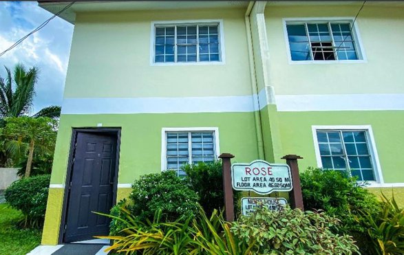 Pagsikat Place East Catmon House And Lot For Sale Santa Maria Bulacan ...