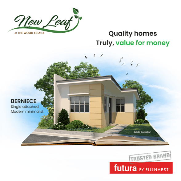 New Leaf Filinvest Properties For Sale Trece Martires Cavite [1,413 ...