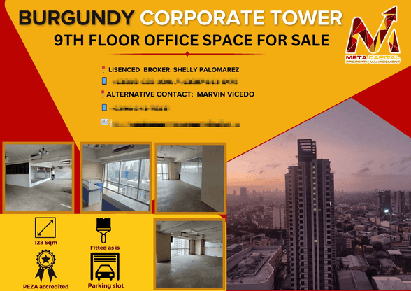 1 Proscenium Tower 9th Floor Estrella Makati Metro Manila Philippines ...