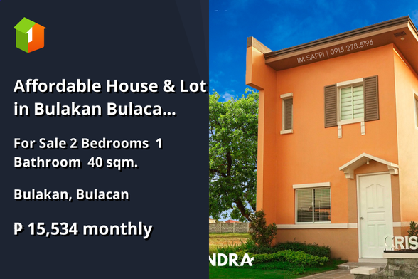 Affordable House & Lot in Bulakan Bulacan [House and Lot 🏘️] (May 2021 ...